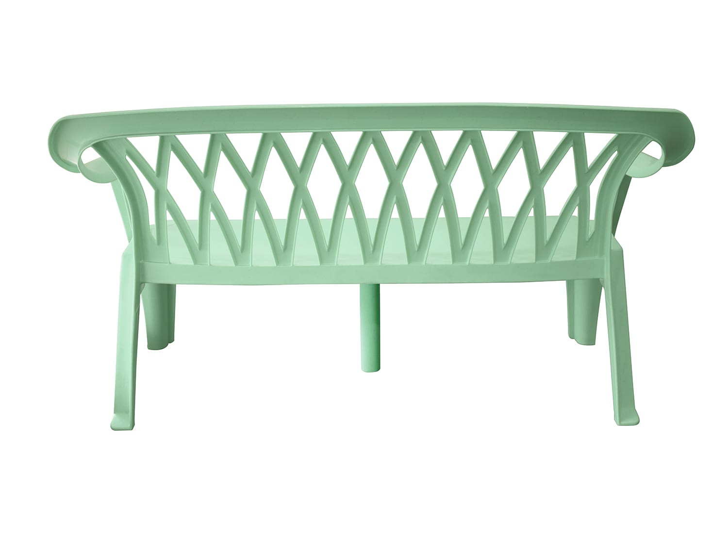 Diamond Bench 3 seater - Cofta Furniture